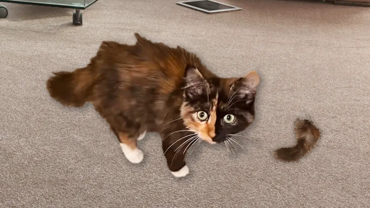 Why Do Cats Tails Fall Off 7 Possible Reasons Catpointers